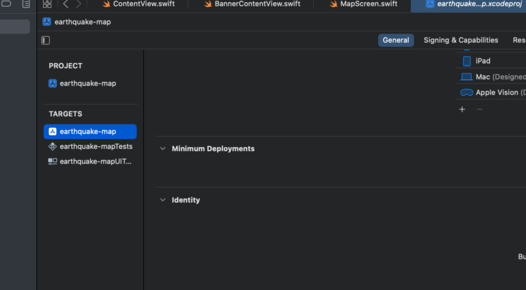 Bundle Identifier (ID)の確認方法 - iOS Swift - 文系エンジニアの日記
